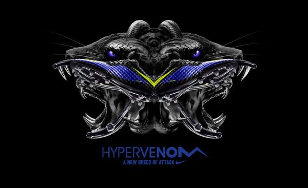 Nike devela el nuevo colorway de los Hypervenom Phantom