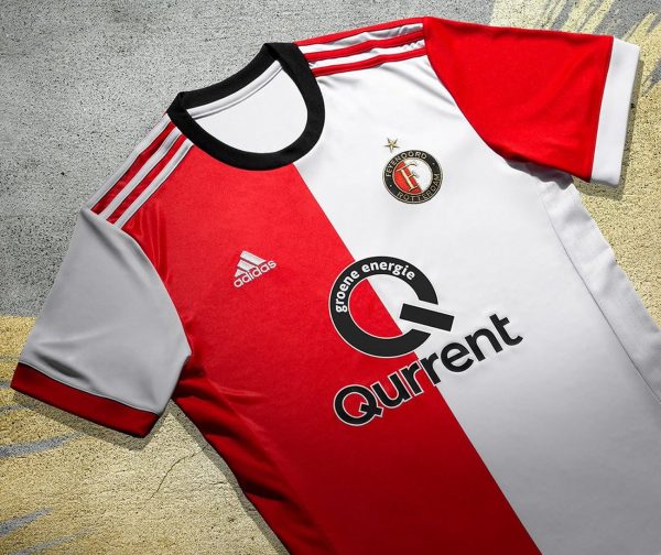 Camiseta Adidas del Feyenoord 2017/18