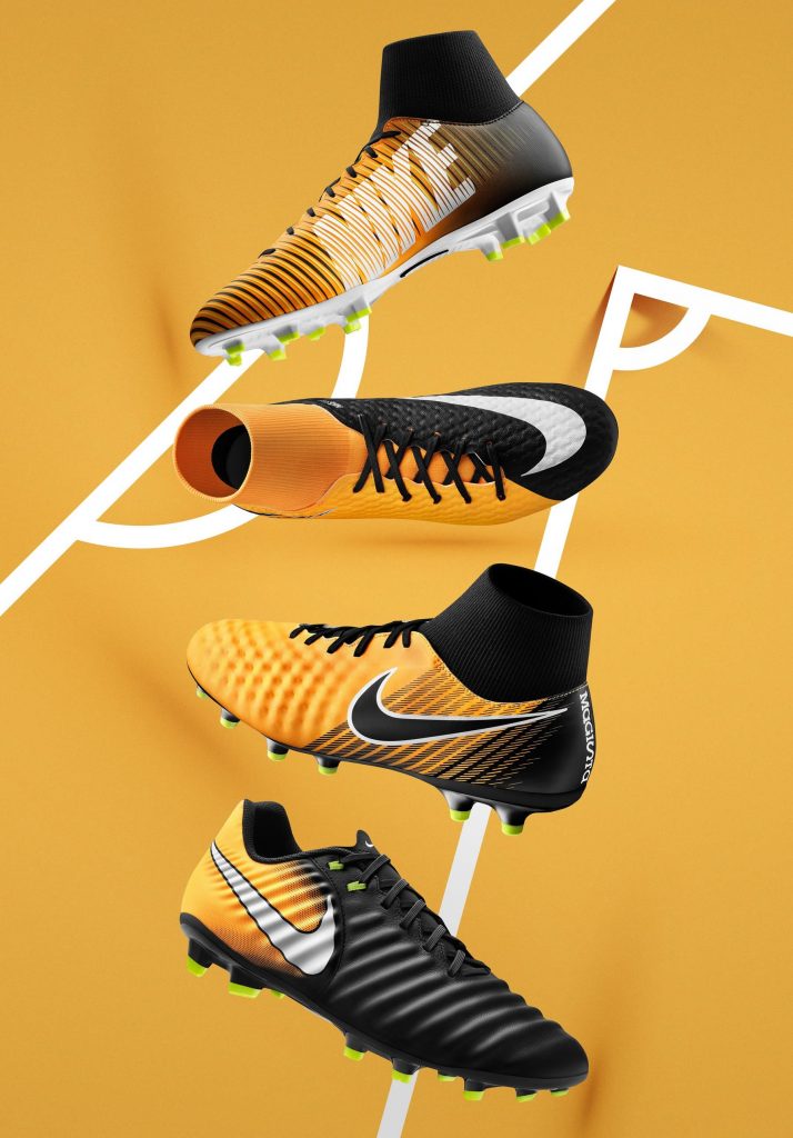 «Lock In, Let Loose» nuevo pack de los botines Nike