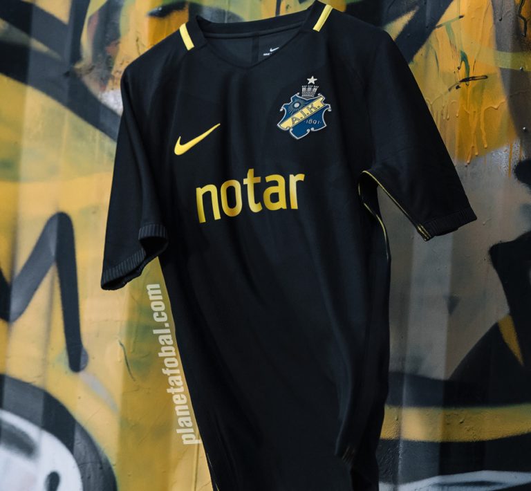 Camiseta Nike del AIK Fotboll 2018