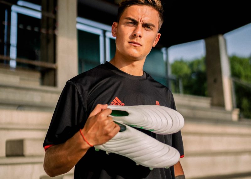 adidas presenta los botines COPA Sense 2021