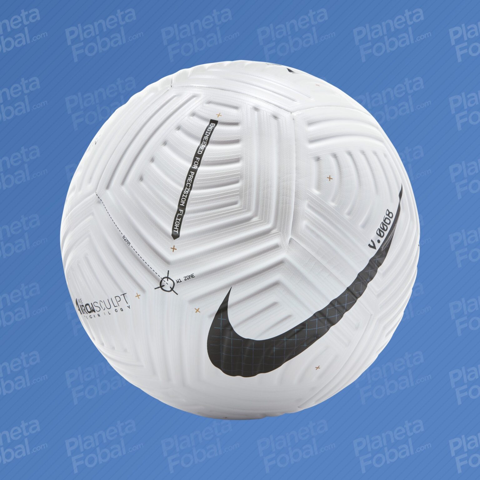 Nike presenta el balón Flight