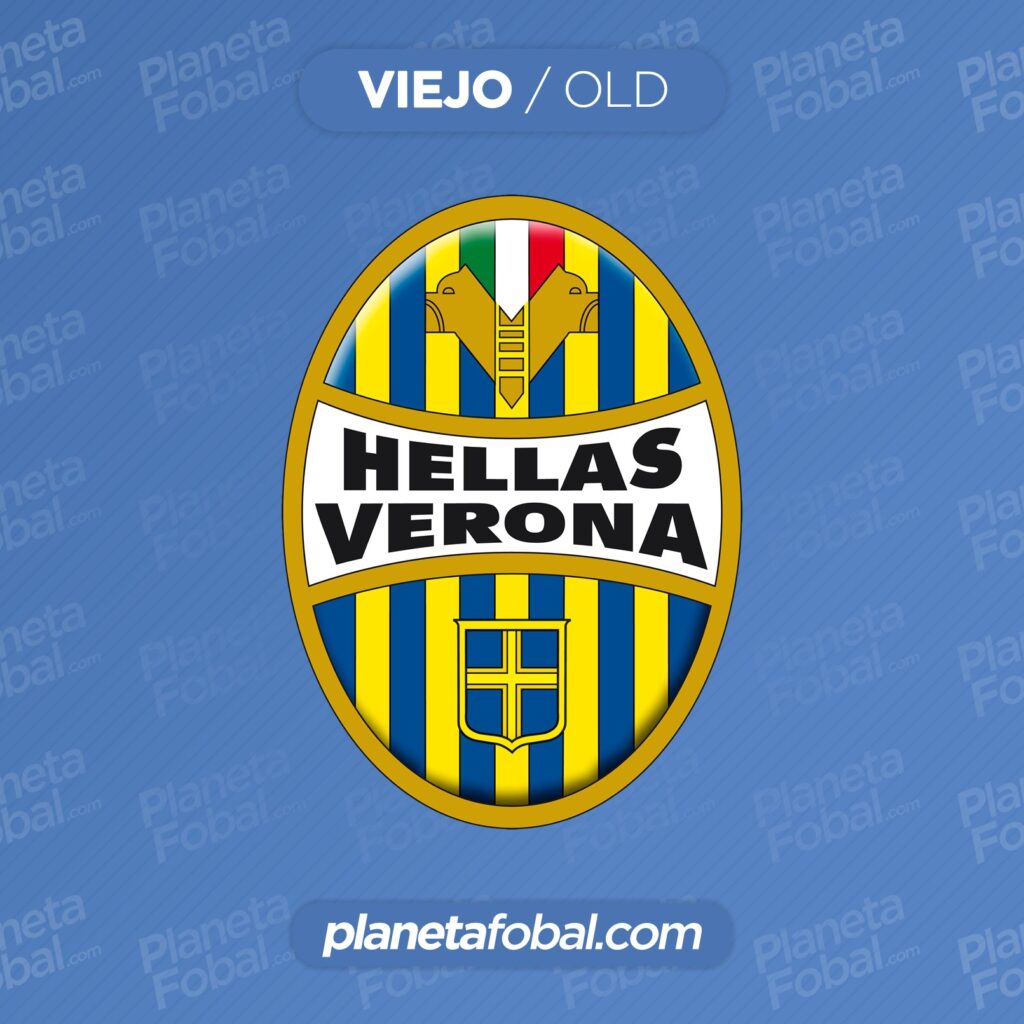 Hellas Verona presenta su nuevo escudo oficial