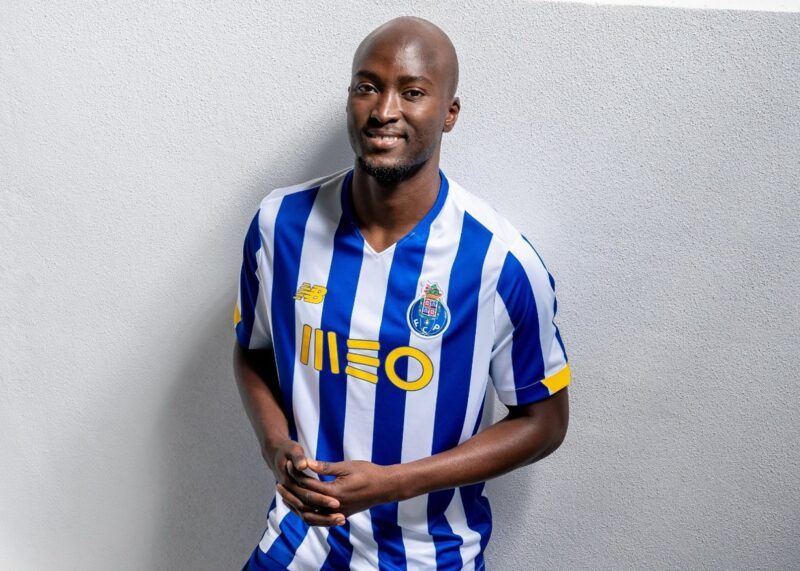 Camiseta New Balance del FC Porto 2020/21