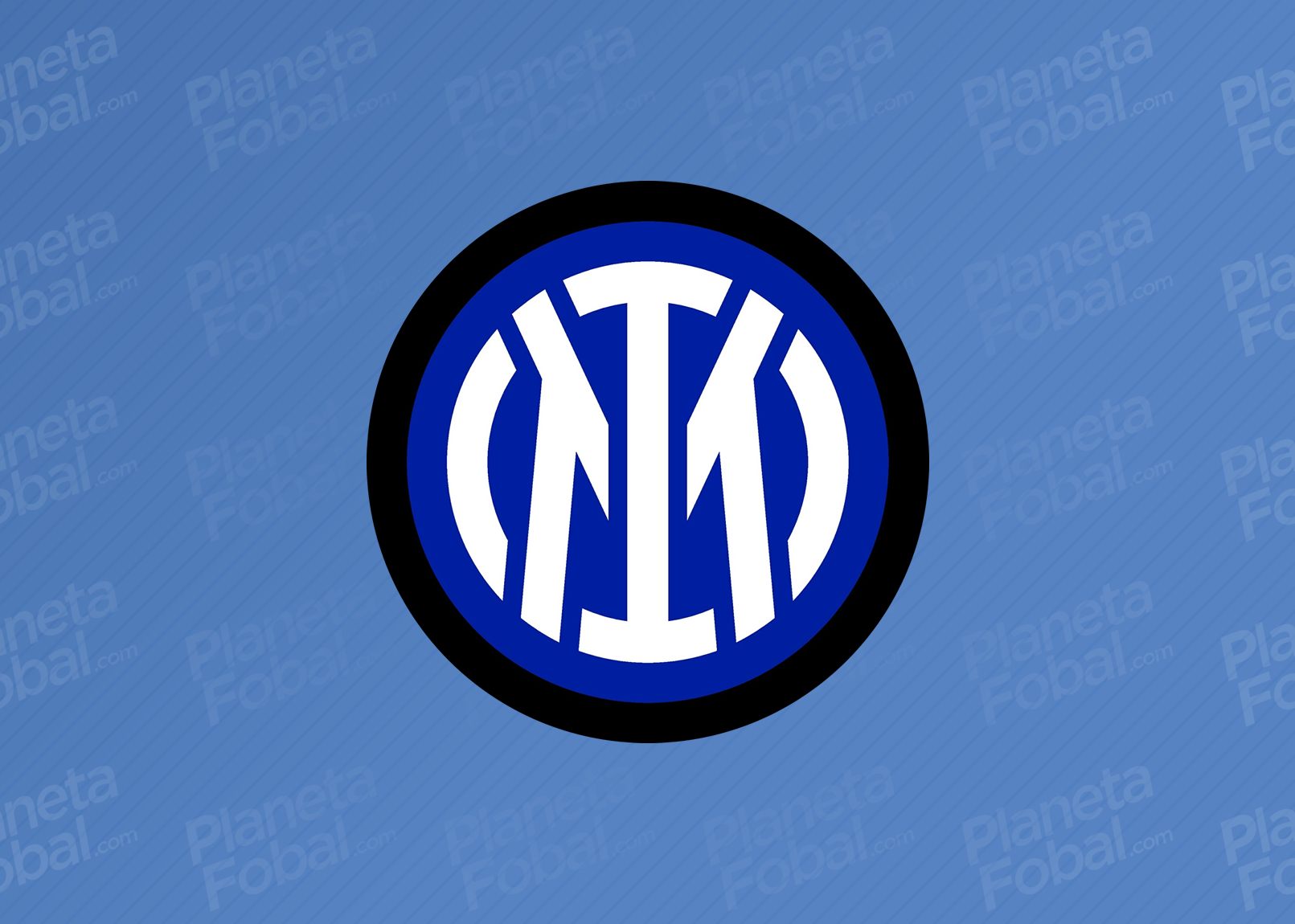Escudo Del Inter Logo Inter Soccer Team Logo Hi Res Stock Photography