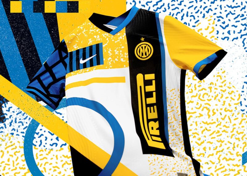 Evolución del escudo del Inter de Milán 1908 → 2021 | Infografías