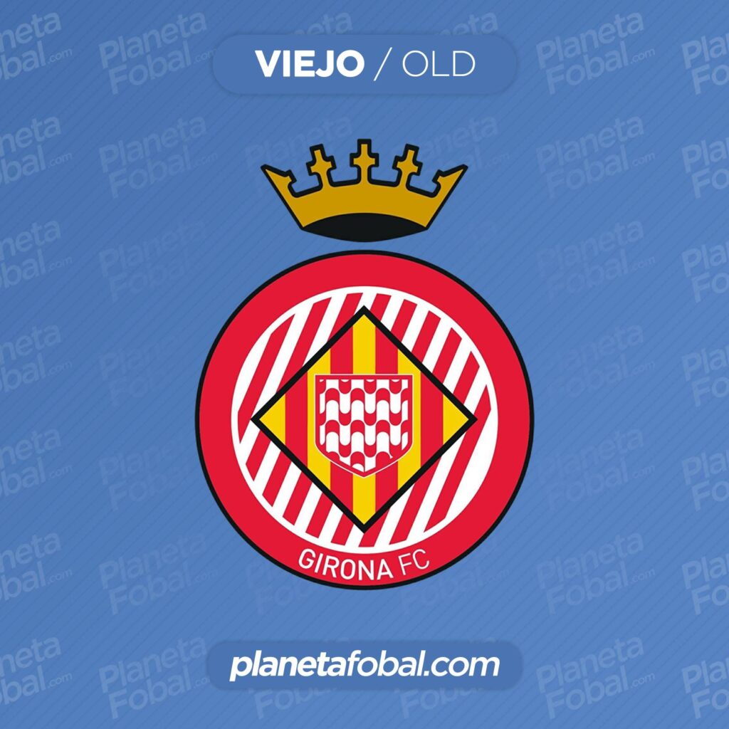 Girona FC presenta su nuevo escudo oficial