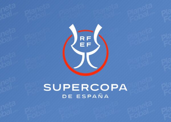 La Supercopa de España estrena nuevo logo