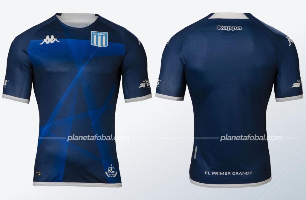 Camisetas Kappa de Racing 2023/24