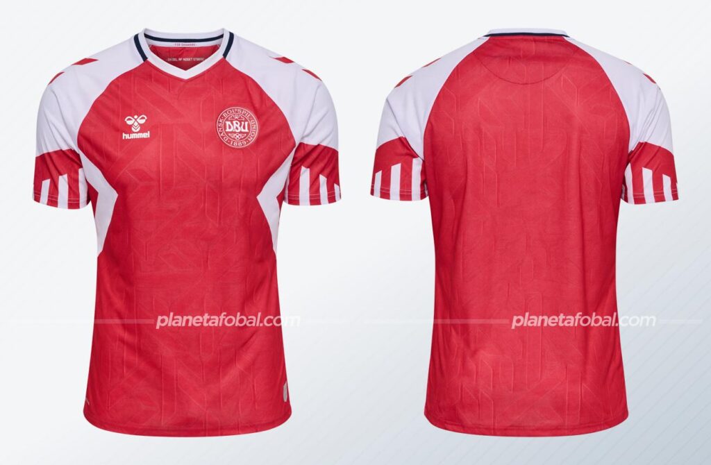 Camisetas Hummel de Dinamarca 2023/24
