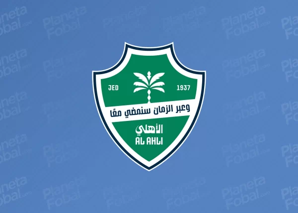 Al Ahli presenta su nuevo escudo oficial
